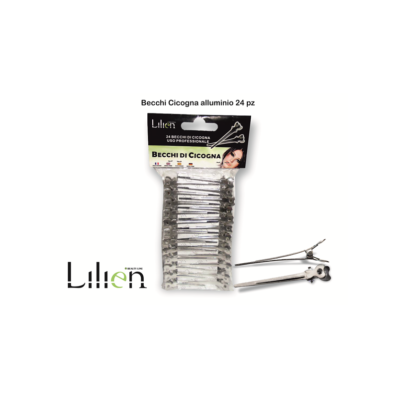 BECCHI CICOGNA ALLUMINIO