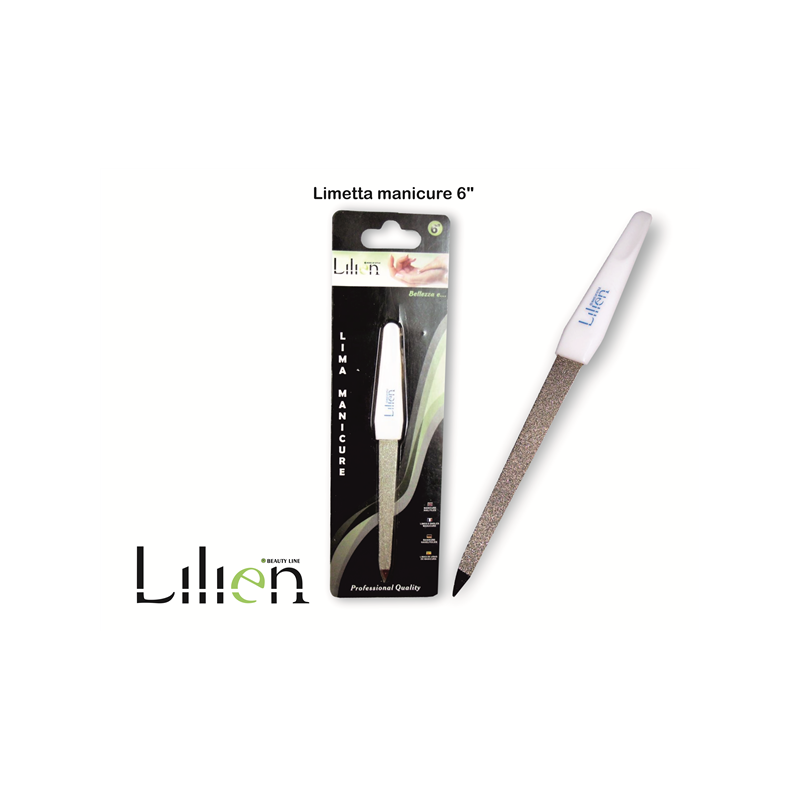 LIMETTA MANICURE 6"